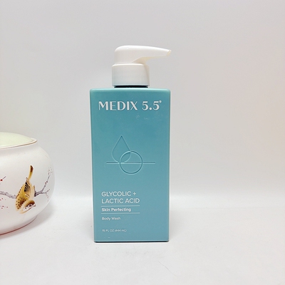 Medix滋养沐浴去角质修复粗糙