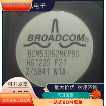 BCM53262MKPBG全新原装