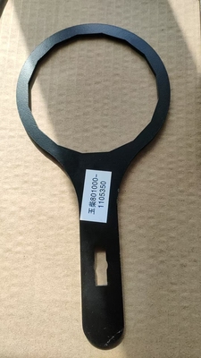 801000-1105300玉柴国六扳手801000-1105350柴滤总成铁专用铁板手