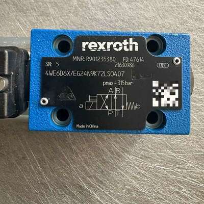 议价R901235380 4WE6D6X/EG24N9K72L可维修