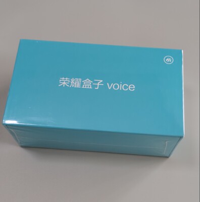 荣耀盒子voice/M311，4K高清蓝牙语音迷你款机顶盒
