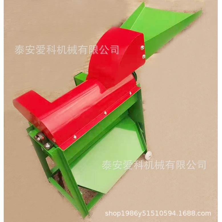 出口小型2相电家用谷穗脱粒机多用途谷子高梁玉米打谷机2相电3KW