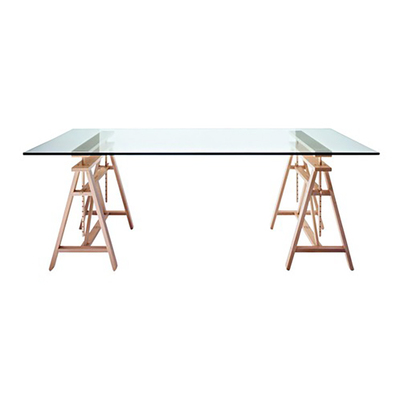 意大利桌子长桌写字台Magis