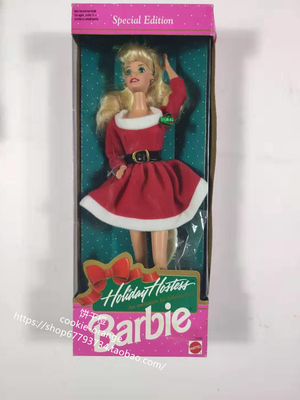 甜美开口笑芭比娃娃BARBIE