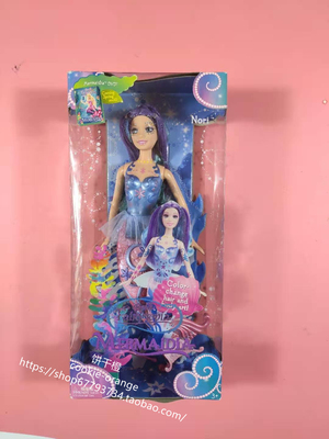 预 Barbie Fairytopia Nori 2005 彩虹仙子芭比娃娃