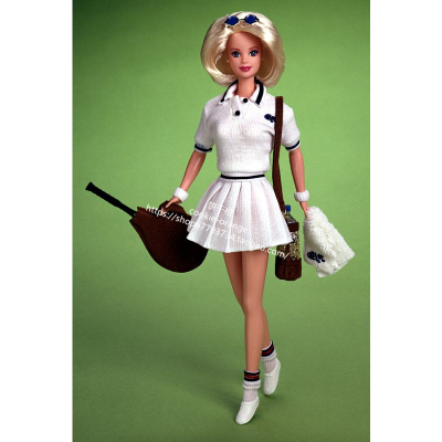 发 Barbie Court Favorite Millicent 1997 芭比娃娃衣服配件