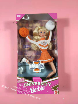 BARBIE芭比娃娃啦啦队长