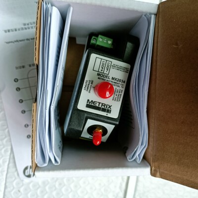 METRIX美国迈确MX2034-01-02-05-05-0全新原装拍前请询价