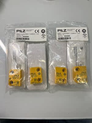 皮尔兹 504220 524120 514120全新原装拍前请询价