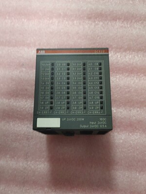 ABB机器人模块1SAP240600R0001  DC522原装进口继电器拍前请询价
