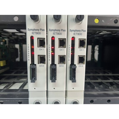 ABB 贝利  SPIET800  IET800拍前请询价