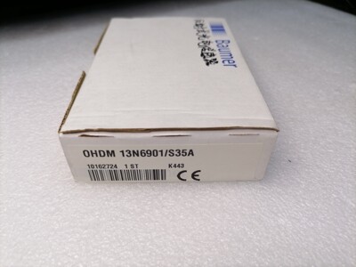 Baumer反射式光电传感器CH-8501 OHDM 13N拍前请询价