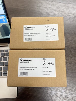 库伯勒 KUBLER 编码器 8.5850.1281.G132全新8.5863.1220.B302