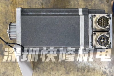 ELECTROCRAFT伺服电机48216301马达磁铁线圈编码器轴承等维修