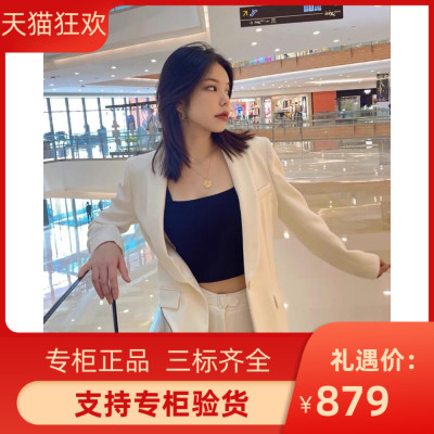 maSande2023季法式时尚气质简约