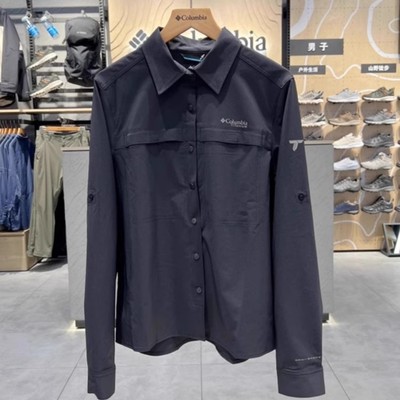 Columbia哥伦比亚户外休闲衬衣
