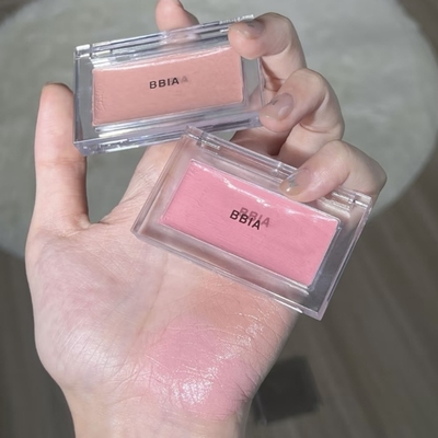 小猴子同款！韩国bbia腮红膏韩系