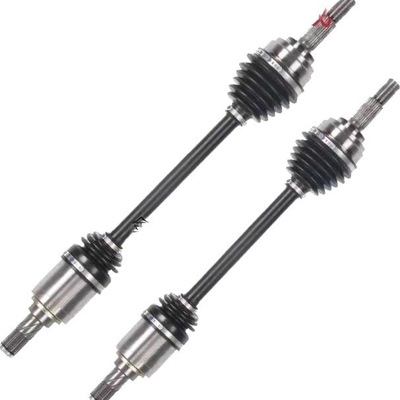 使用众泰Z300T600大迈X5SR7左右半轴总成传动轴总成全新原厂配件