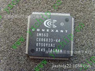 特价现货  CX06833-44 CX06833 全新原装 LQFP44 量大价优
