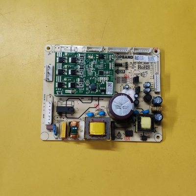 康佳冰箱BCD-383WP电脑变频驱动