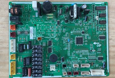 三菱电机空调配件内机主板 MFH-GC54VC RG00V406B WM00B279B