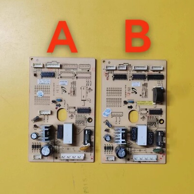 三星冰箱BCD-285WNMVS主板