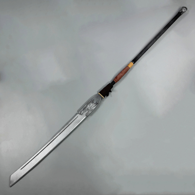 燕云十六声天泉陌刀cos道具木质