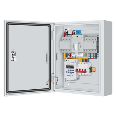 三相电/单相双电源切换箱/转换箱