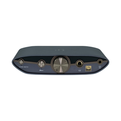 ifiZENDAC解码耳放mini一体机