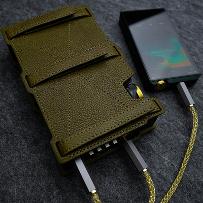 精奢乐彼EA4皮套定制 EA4皮套 真皮保护壳