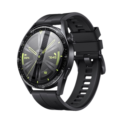 适用华为gt3手表膜42/46mm保护贴