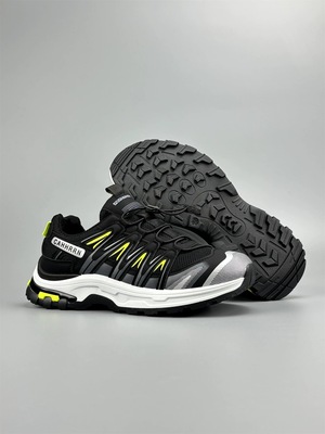 外贸德国单登山鞋一脚蹬户外徒步越野鞋男士时尚休闲鞋厚底运动鞋