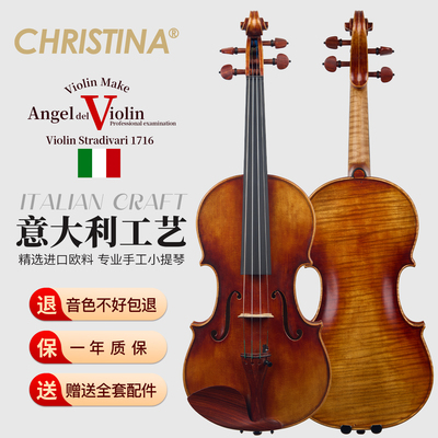 克莉丝蒂娜S100E小提琴