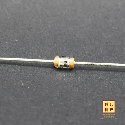 0.1uF 50V 104末日电容美国UC古董玻封钯米电容MLCC[259科氏]