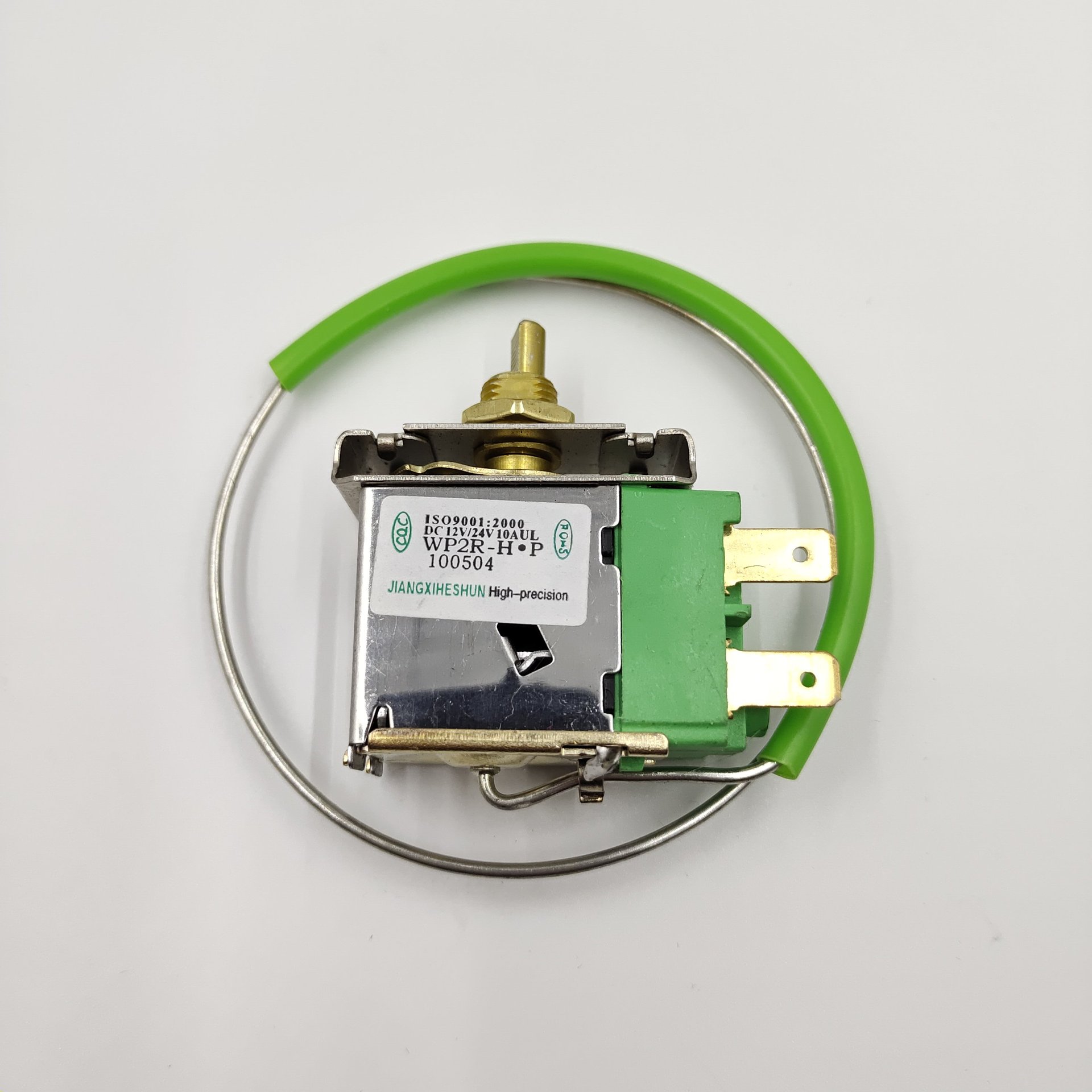 汽车空调温控开关货车温控开关手调温控器蒸发箱温度传感温控开关
