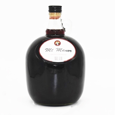 进口蒙图庄园3L盒装3000ml玻璃瓶