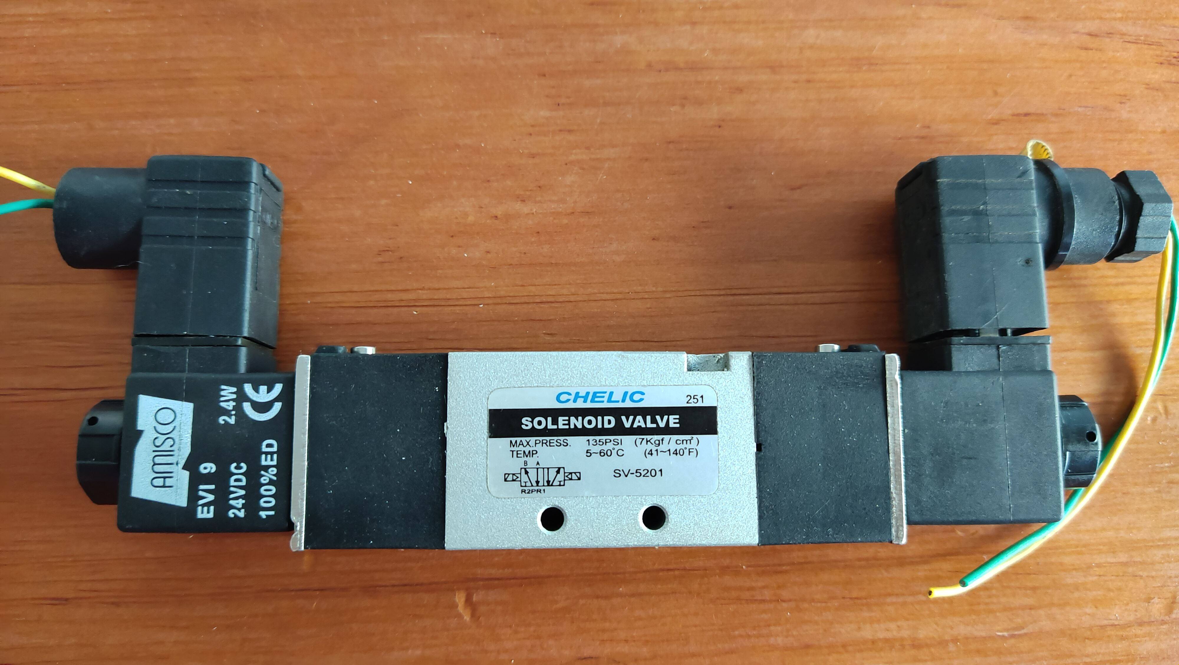 CHELIC气立可电磁阀SK 6232-NC SV-5201 SK-5201 SW-5101 SV-5101_虎窝淘