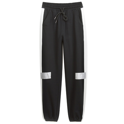 极速6大码女装200加肥加大5xl裤子300宽松7M三百斤260运动裤200九