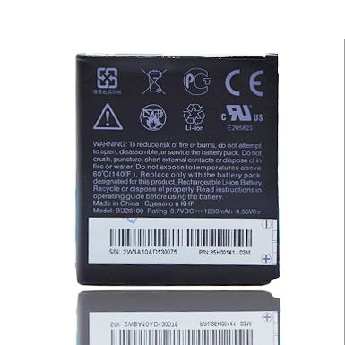 HTC G10电池A9191 A9192 HTCA9191电池Desire HD T7878 T8788 BD26100 DesireHD手机电板 非原装原厂HTCG10