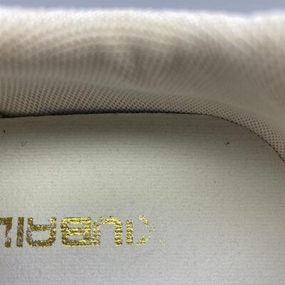 B976软底板鞋小白鞋夏季网面码厚底休闲透气新款39女鞋运动鞋