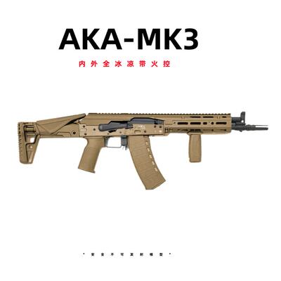SAG-MK3成品电动玩具模型