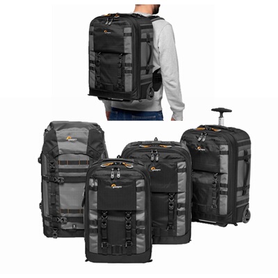 乐摄宝ProTrekkerBP系摄影箱包