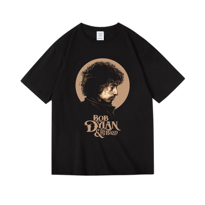 印花纯棉半袖衣服