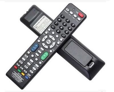 适用于夏普液晶通用电视遥控器