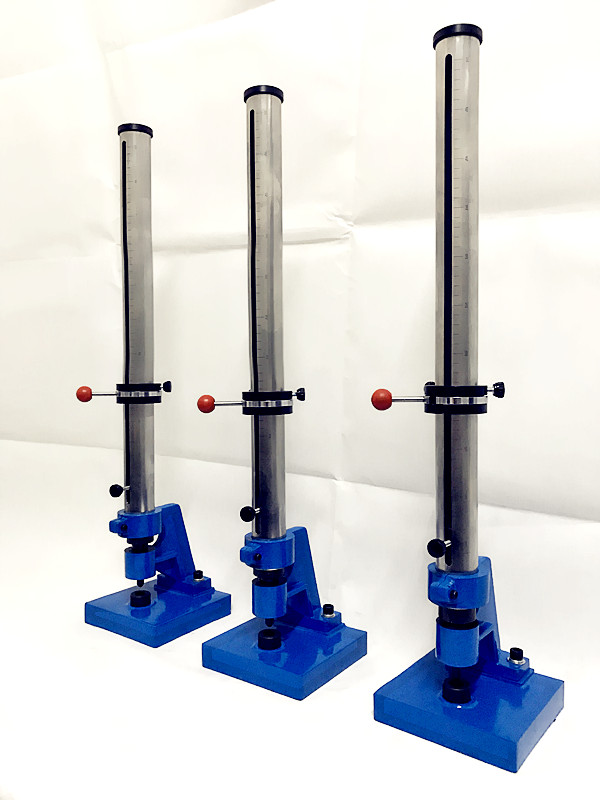 厂家直销QCJ漆膜冲击器冲击器 0-50-100KG耐冲击试验 GB/T1732_虎窝淘