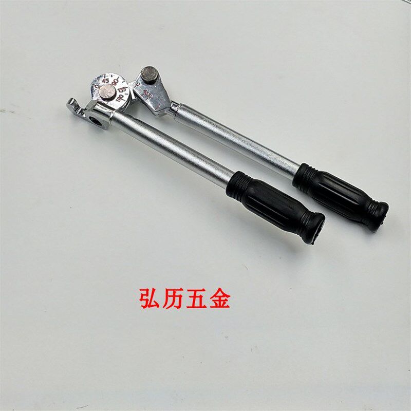速发弯管器管动型折弯机软态手管镀锌管铜管铝铁圆管