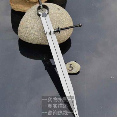 速发m50m2弹簧划线规弹簧剪剪 碳钢工业圆规 机机 划规间距规 皮