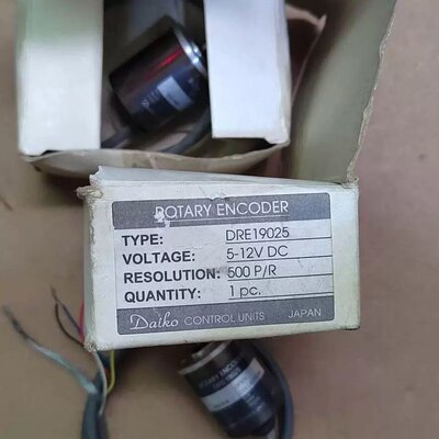 议价Rotary Encoder罗斯编码器 DRE19025