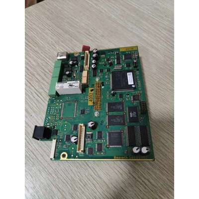 议价拍前：Rexroth驱动器DKC10.3系列主板控制板581D198J