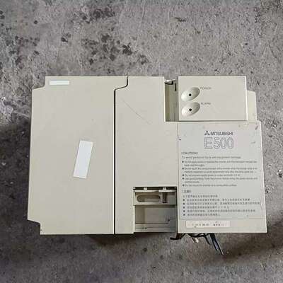 议价FR-E540-5.5K-CH变频器，5.5千瓦，机
